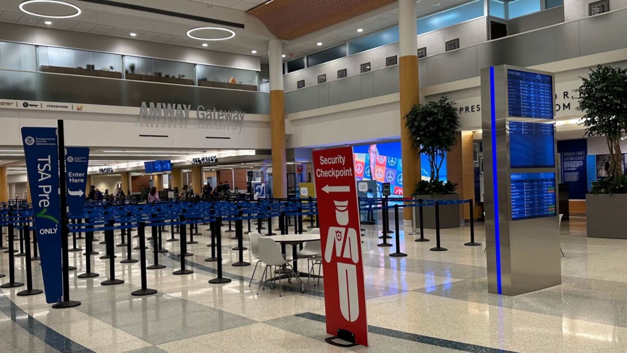 What Is The GRR Security Wait? How Early Should I Get To GRR